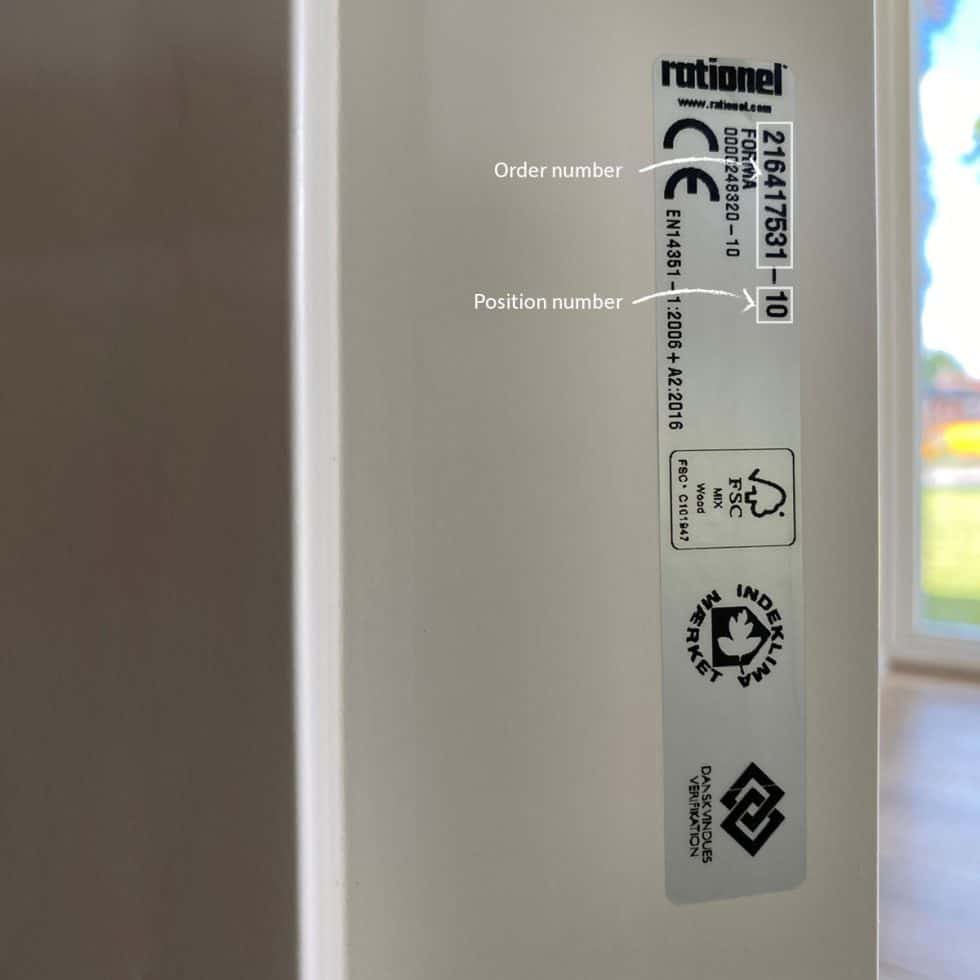 Rationel Windows and Doors | Rationel United Kingdom