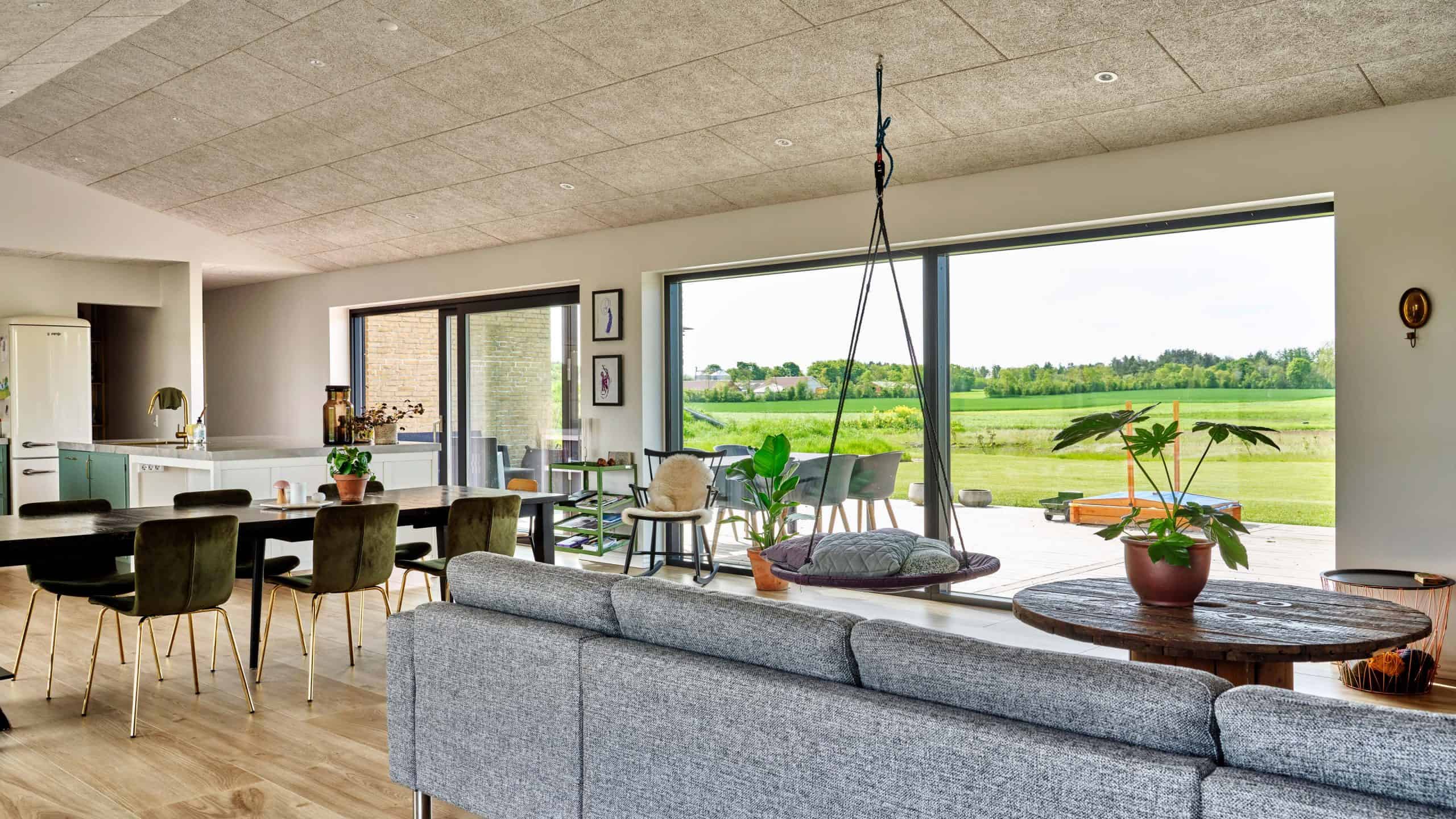 Fixed Light Windows | Rationel Windows and Doors