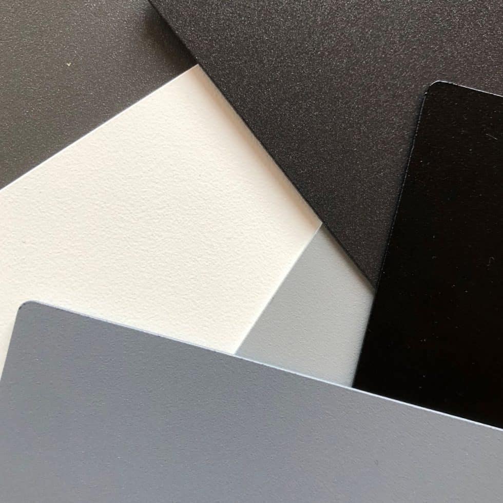 Guidance - Colours for Doors and Windows | Rationel UK