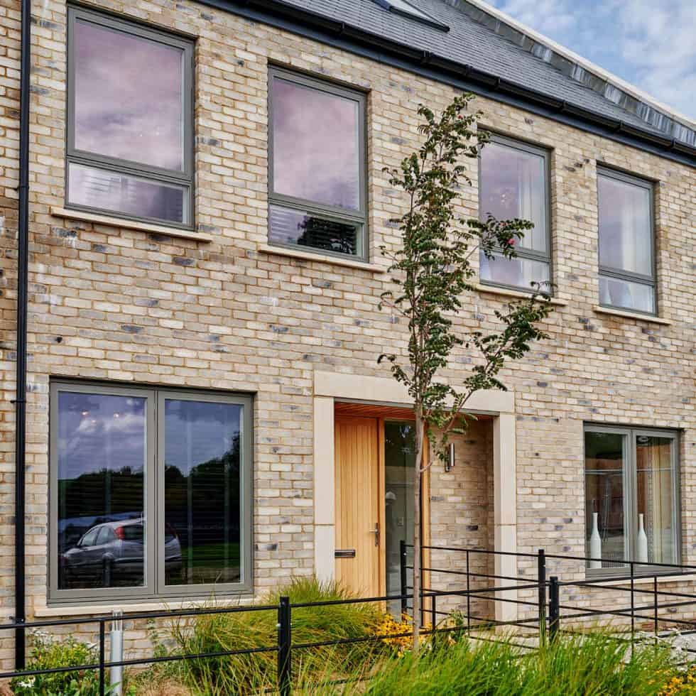 Side Guided Windows | Rationel Windows and Doors