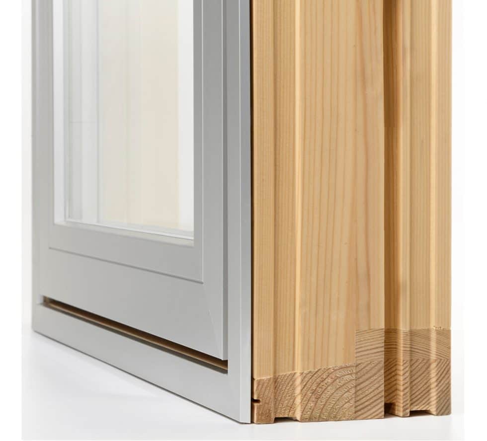Fully Reversible Windows | Rationel Windows and Doors