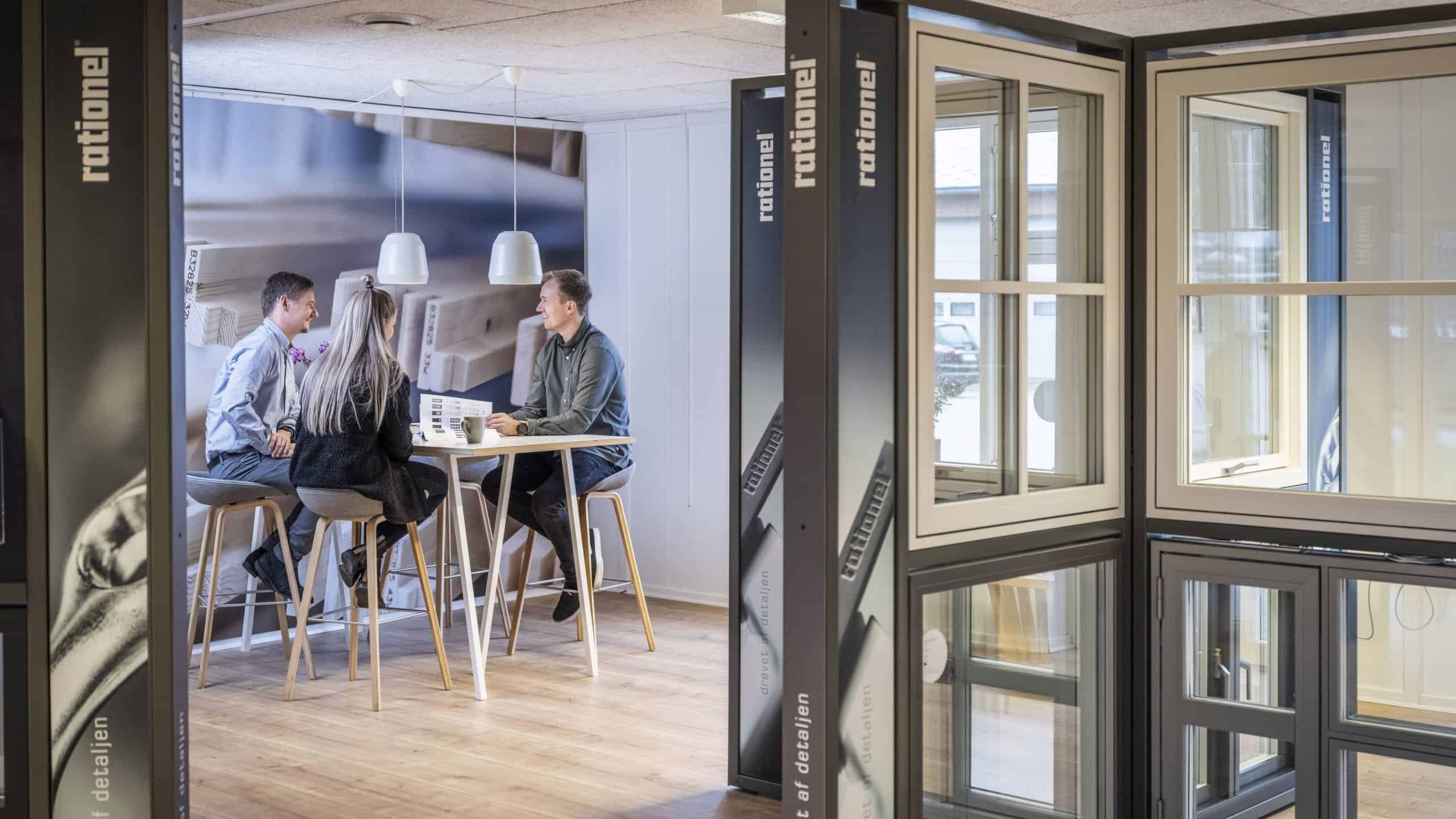 Become distributor - Rationel Windows and Doors