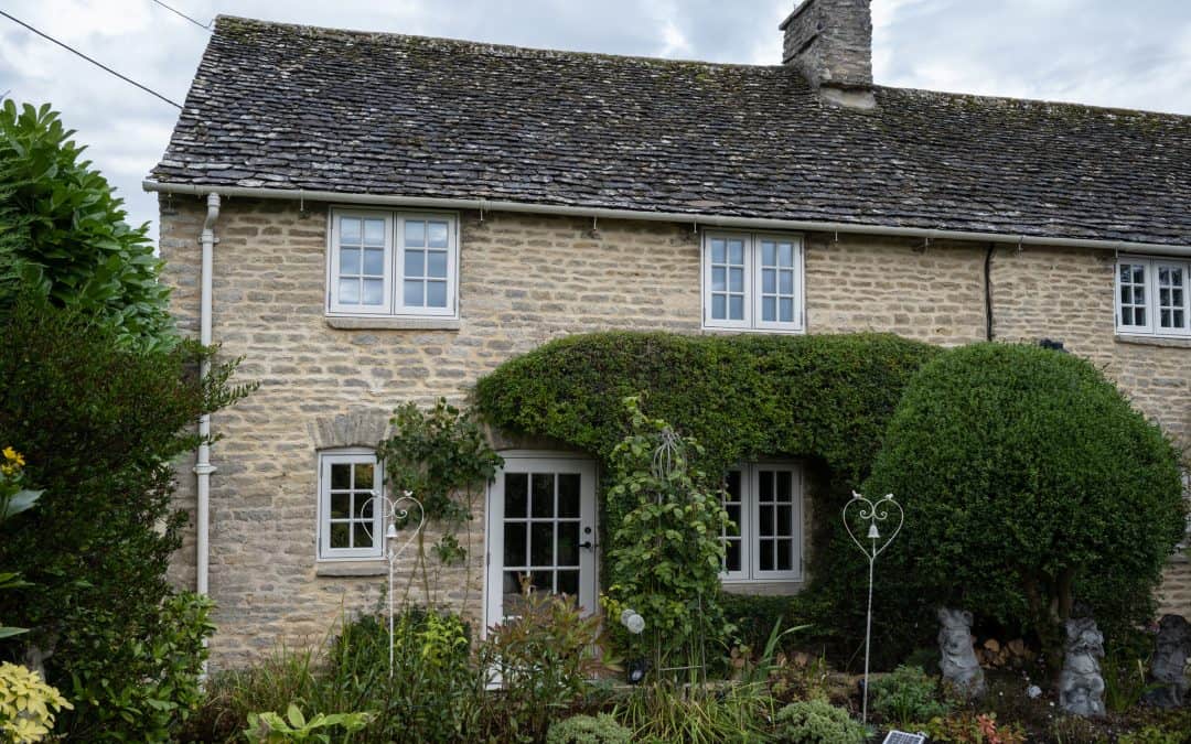 Long Cottage - Rationel Windows and Doors