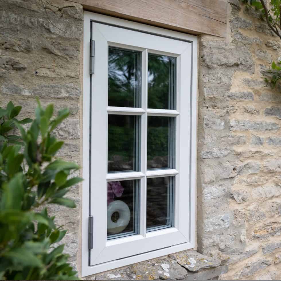 Long Cottage - Rationel Windows and Doors