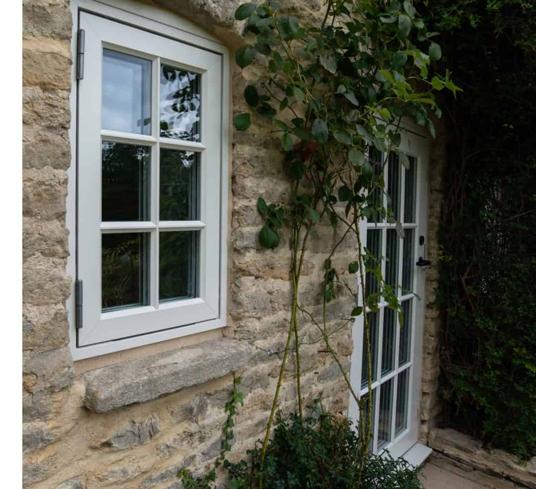 Long Cottage - Rationel Windows and Doors
