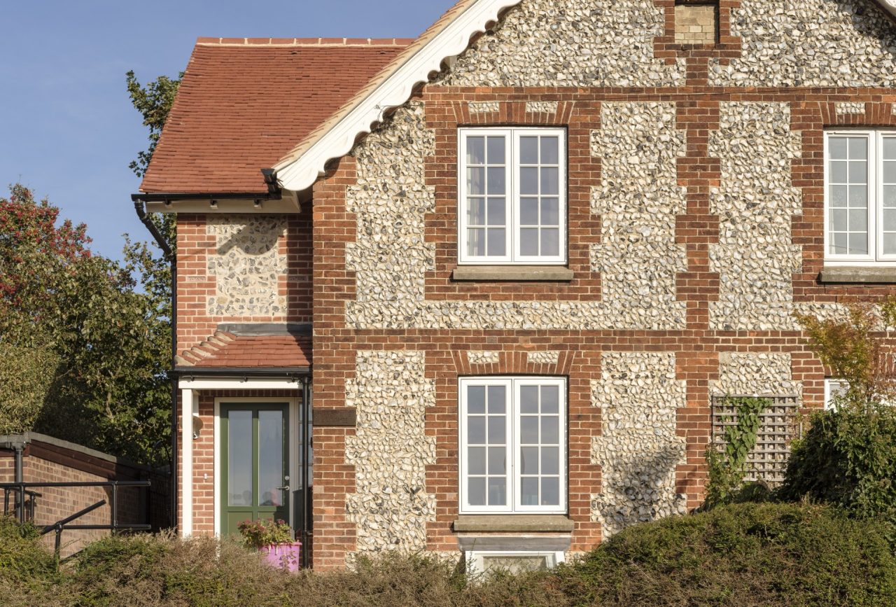 Saffron Walden extension and refurb - Rationel Windows and Doors